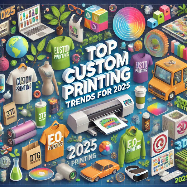 1. Top Custom Printing Trends to Watch in 2025- Custom Print – Custom ...