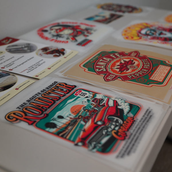 1 How To Design DTF Transfers for Vibrant Custom Prints