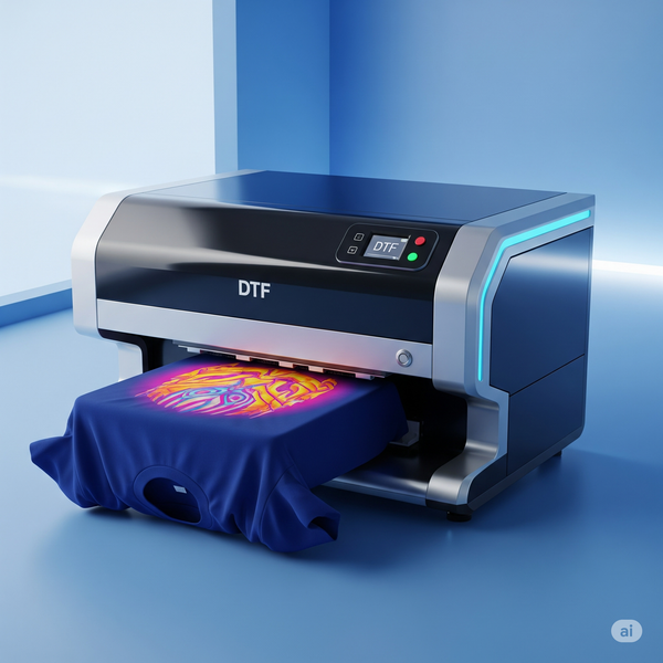 1 Order Custom DTF Transfers for Durable Apparel Printing
