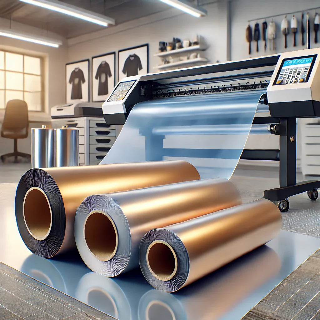 DTF Transfer Film – High-Quality Printing Solution – Custom Print AZ