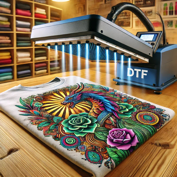 1. Custom DTF Transfers for High-Quality Apparel Printing – Custom Print AZ