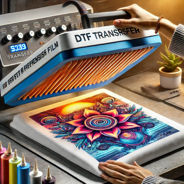 San Francisco Transfer Custom, Vibrant Prints, Custom Print