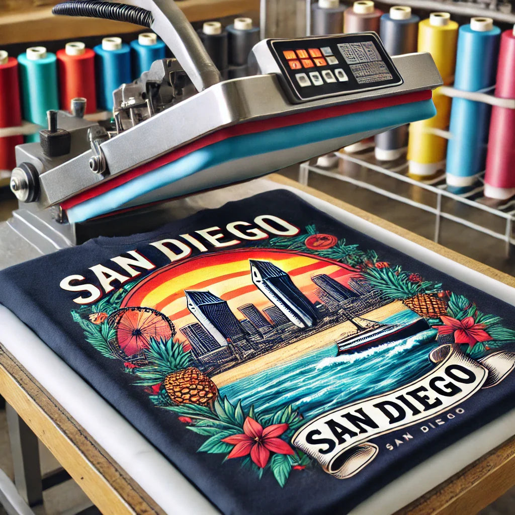 San Diego Transfer – Custom, Vibrant Prints Custom Print AZ