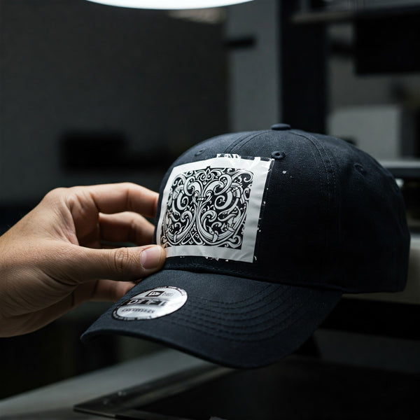 DTF Transfer for Cap - Custom Prints for Hats - Custom Print – Custom ...