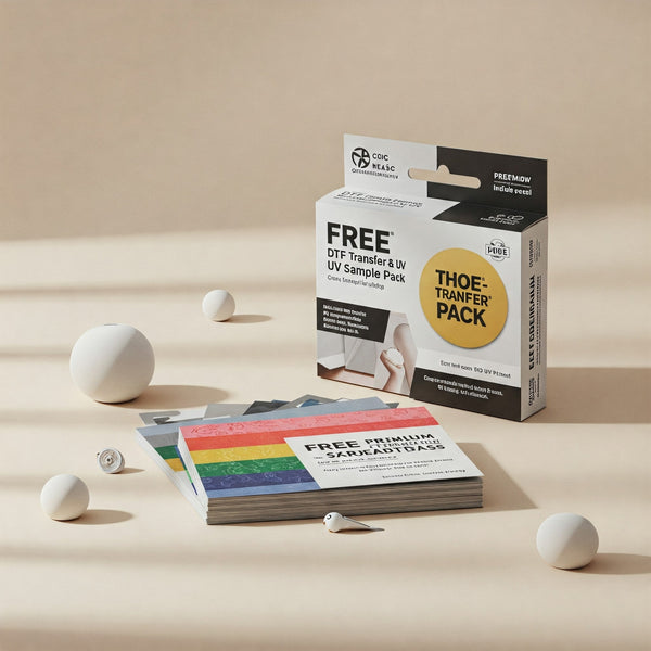 Free DTF Transfer Samples – Test High-Quality Prints – Custom Print AZ