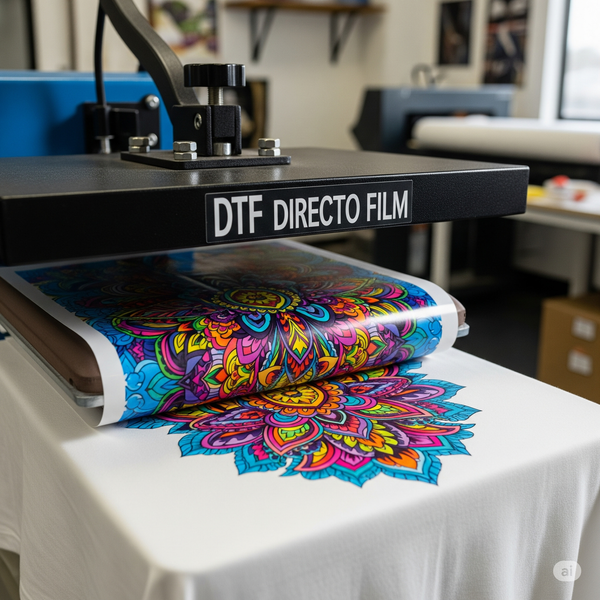 Custom Iron On Transfers | Durable Heat Press Prints
