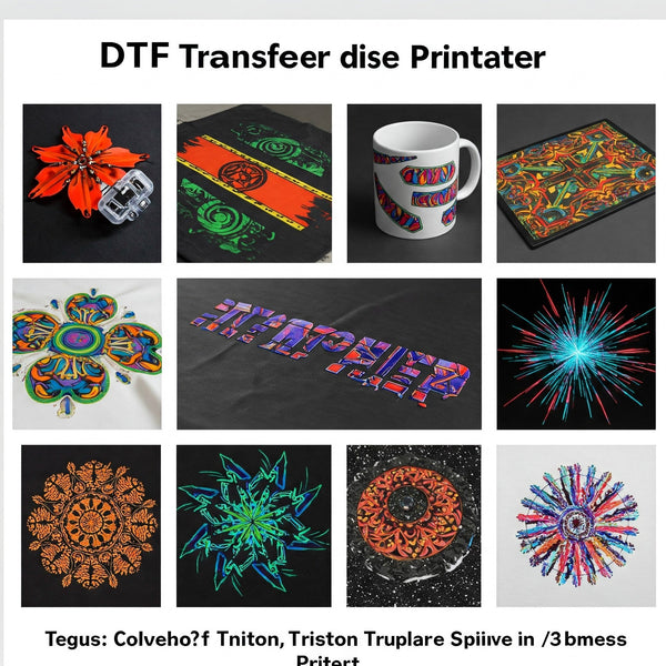 DTF Transfer Designs : High-Quality Custom Prints - – Custom Print AZ