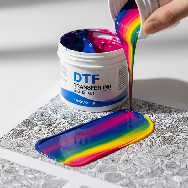 DTF Ink Near Me for Reliable Printing Supplies – Custom Print AZ
