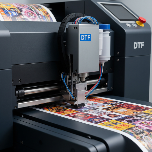 Custom Transfer Prints for Apparel, Gifts, and Promotions