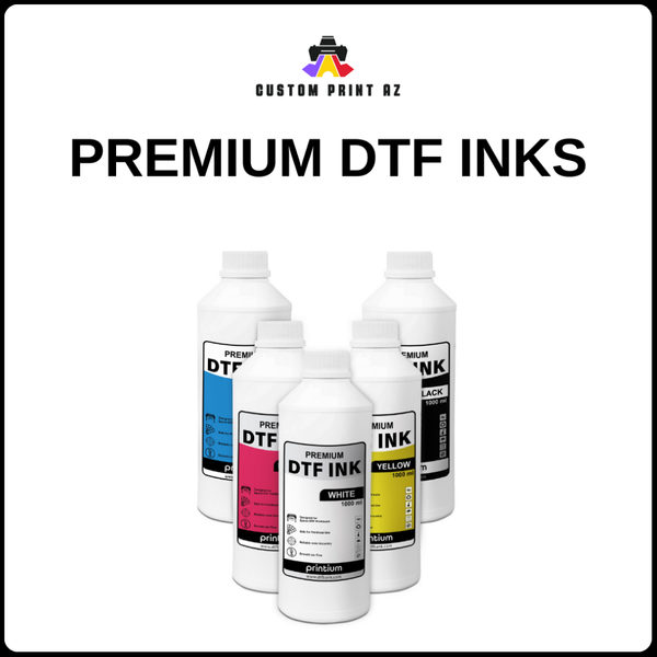 DTF Ink - Vibrant, Durable Ink for Direct to Film Printing – Custom ...